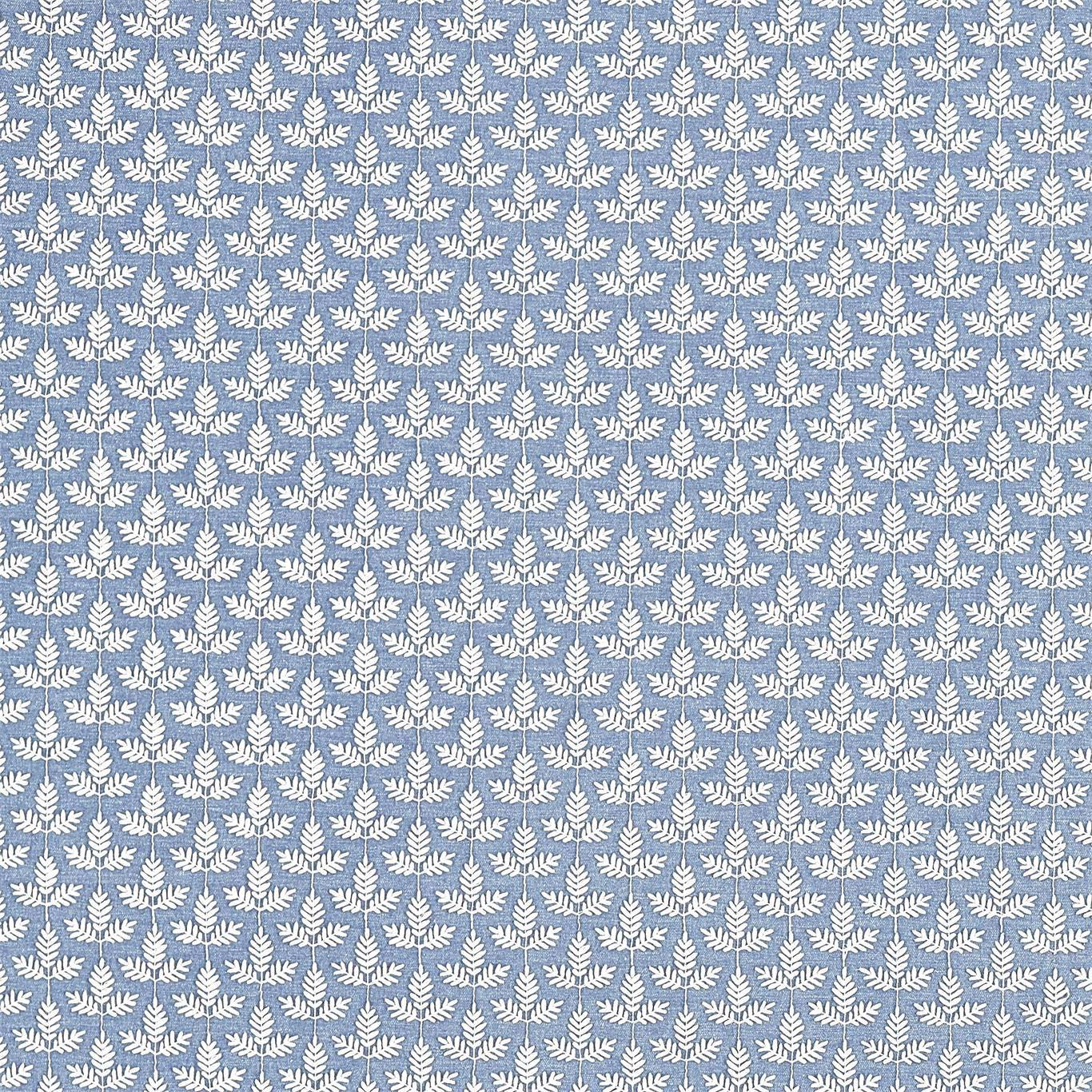 Felix - Blueberry fabric | A Celebration of the National Trust | Sanderson