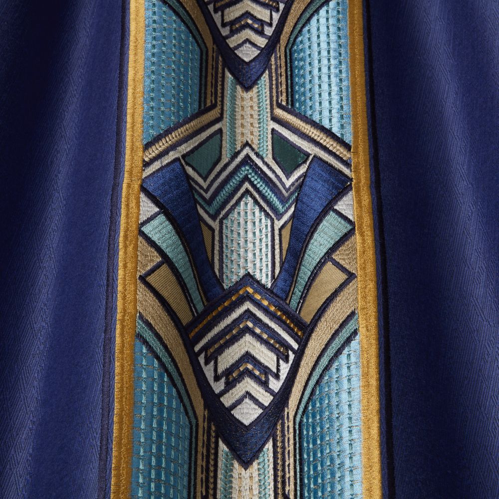 Gatsby - Sapphire fabric | Luxoria | iLiv