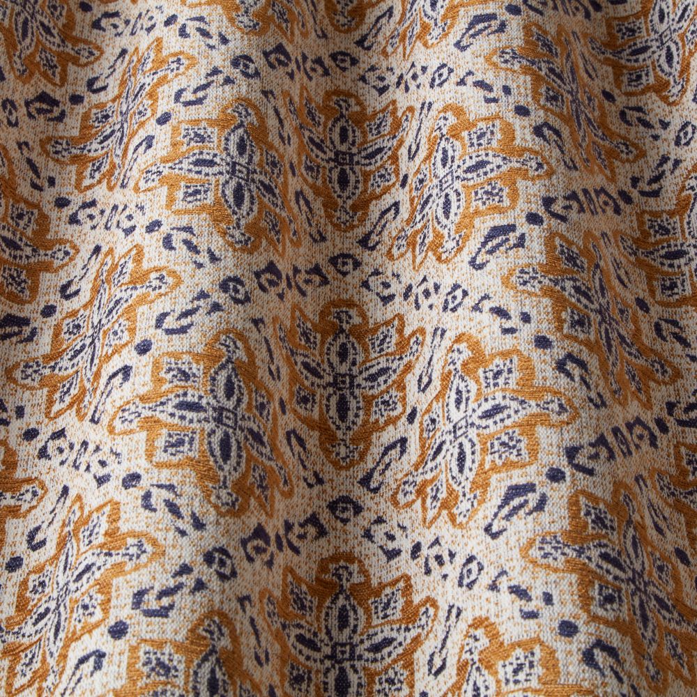 Goa - Henna fabric | Jaipuri | iLiv