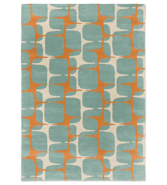 Going Lohko Rug - Sky | Scion Rugs