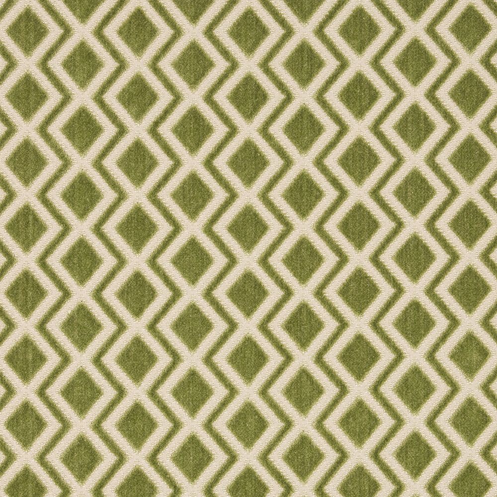 Halo - Olive fabric | Infinity Velvets | iLiv