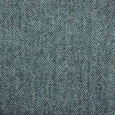 Herringbone - Ocean Spray fabric | Harris Tweed | Art of the loom