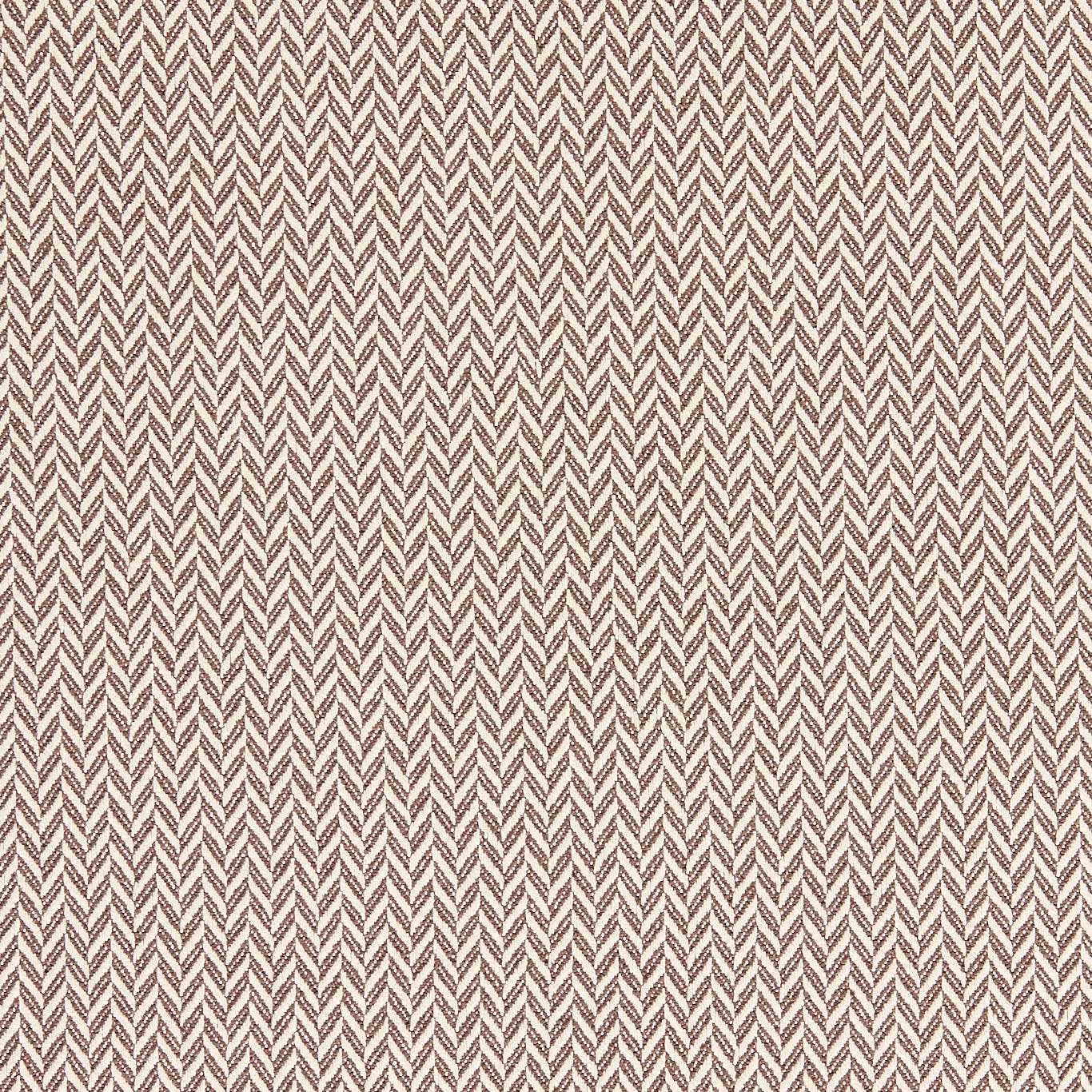 Hinton - Raw Chocolate fabric | Orwell Weaves | Sanderson