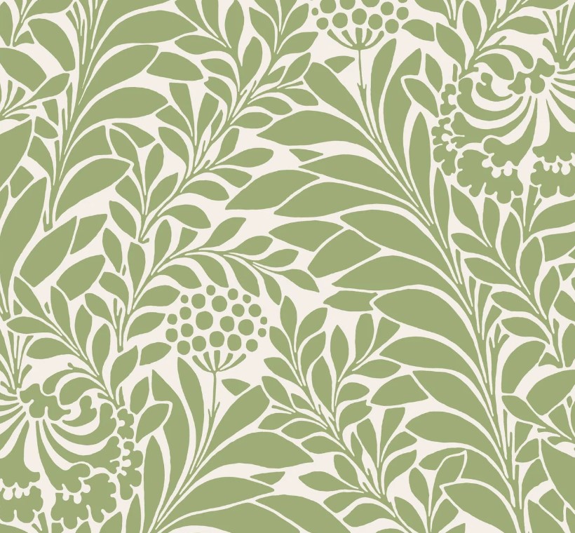 Honeysuckle - Spring Green wallpaper | Classics Collection Vol.I | Cole ...