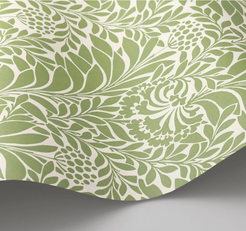 Honeysuckle - Spring Green wallpaper | Classics Collection Vol.I | Cole ...