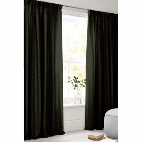 Hudson - Black Gold fabric | Manhattan Fabrics | Jim Dickens