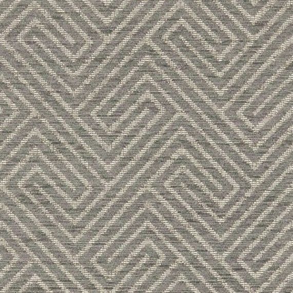 Hudson - Platinum fabric | Manhattan Fabrics | Jim Dickens