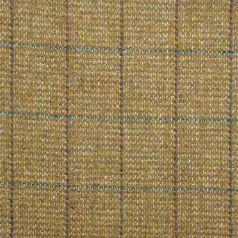 Huntsman Check - Winter Wheat fabric | Harris Tweed | Art of the loom