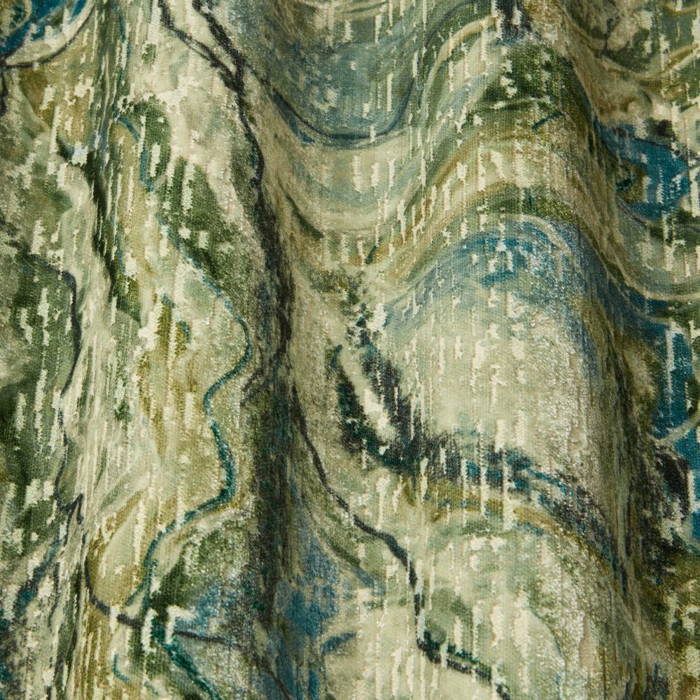 Illusion - Moss fabric | Luxoria | iLiv