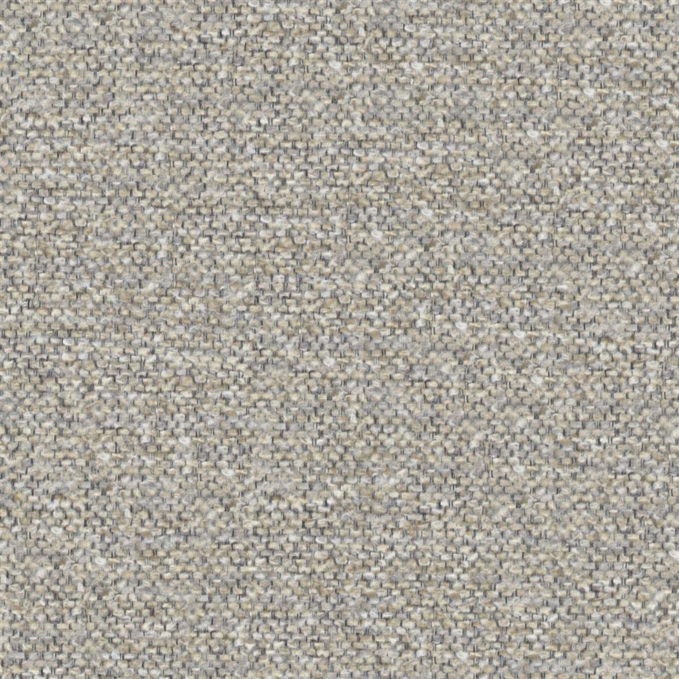 Ingleton - Stone fabric | Oakworth | Designers Guild