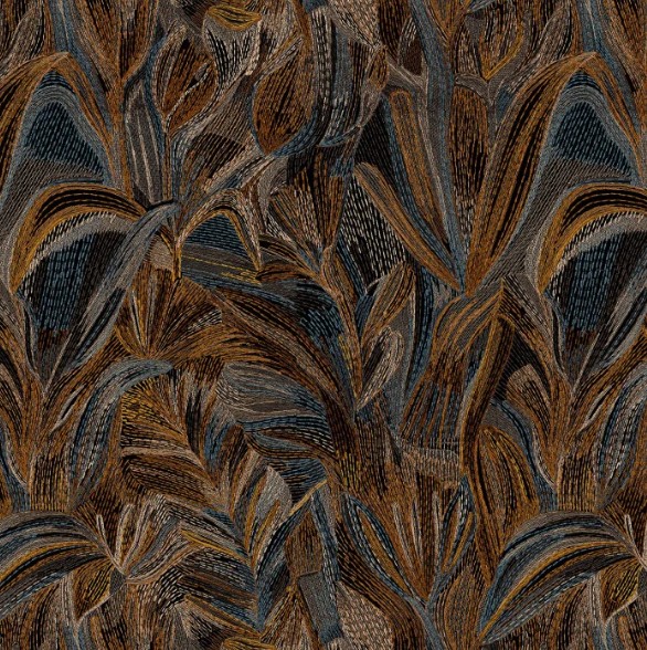 Iridis - Multico Neutre fabric | Les Précieuses | Casamance