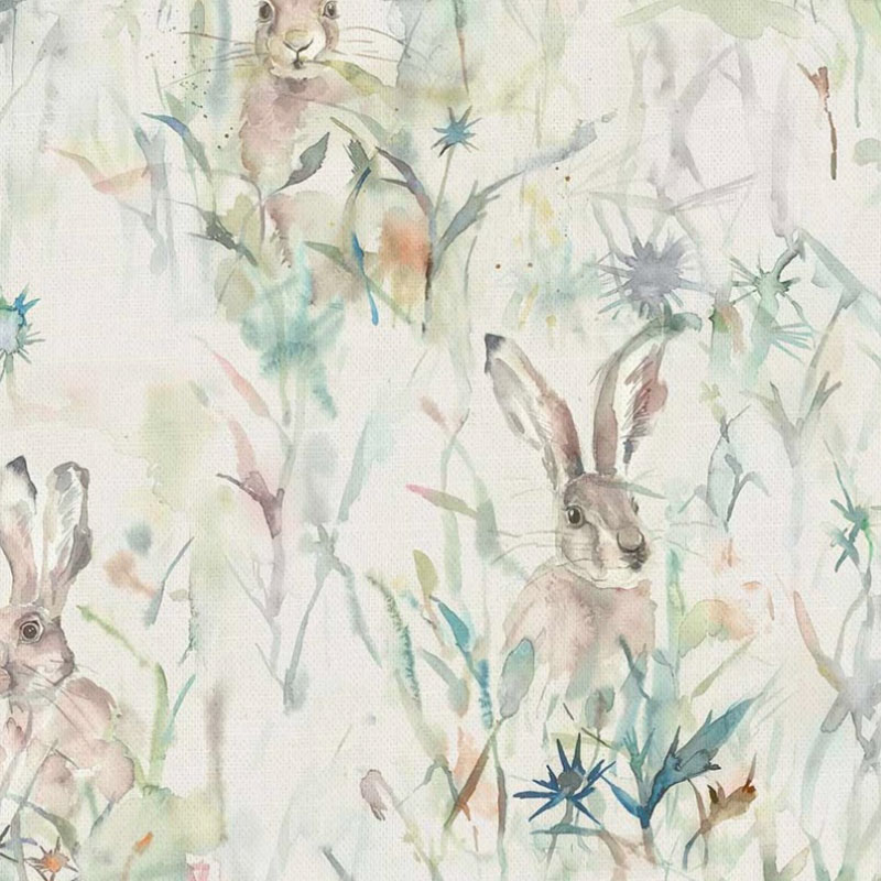 Jack Rabbit - Cream fabric | Wilderness | Voyage