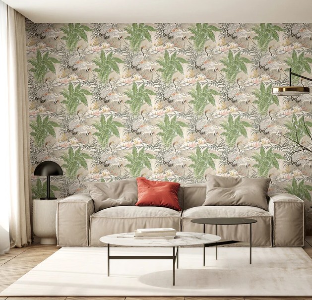 Kansho - Porcelain wallpaper | Hanashi | Ohpopsi