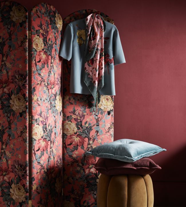 Lady Kristina - Lacquer fabric | The Modern Archive Collection ...