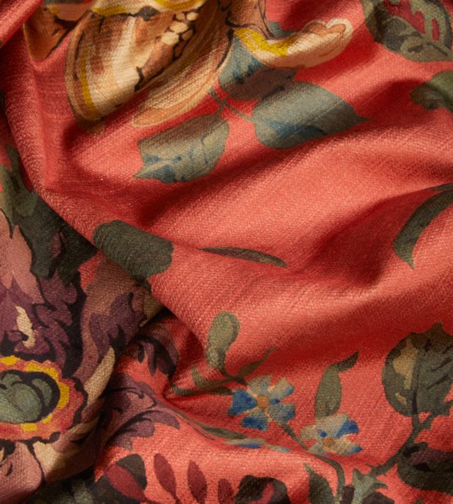 Lady Kristina - Lacquer fabric | The Modern Archive Collection ...