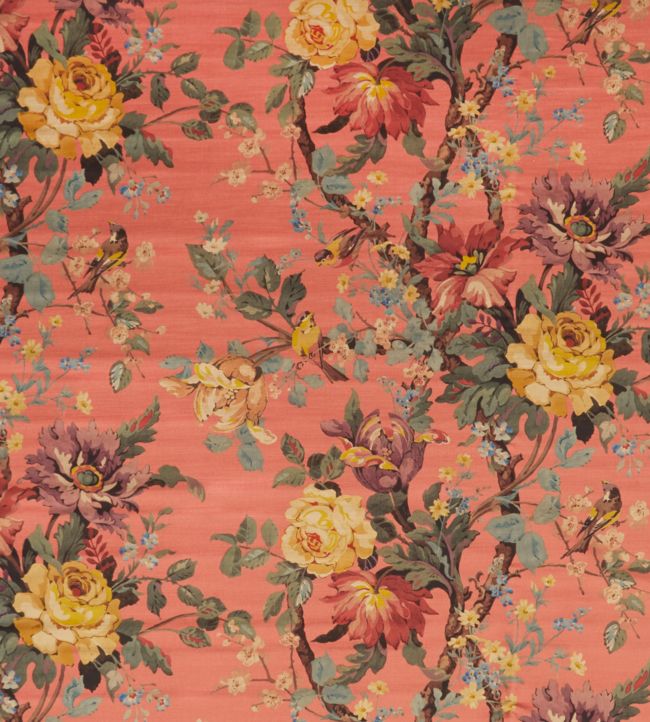 Lady Kristina - Lacquer fabric | The Modern Archive Collection ...