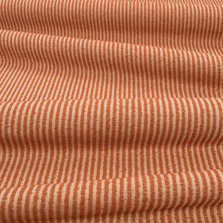 Lawn - Pink Apricot fabric | Clubhouse - Recycled & Outdoor/Indoor ...