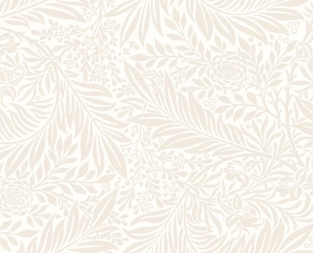 Leaf Vine - Natural wallpaper | Elegance | Hoopla Walls