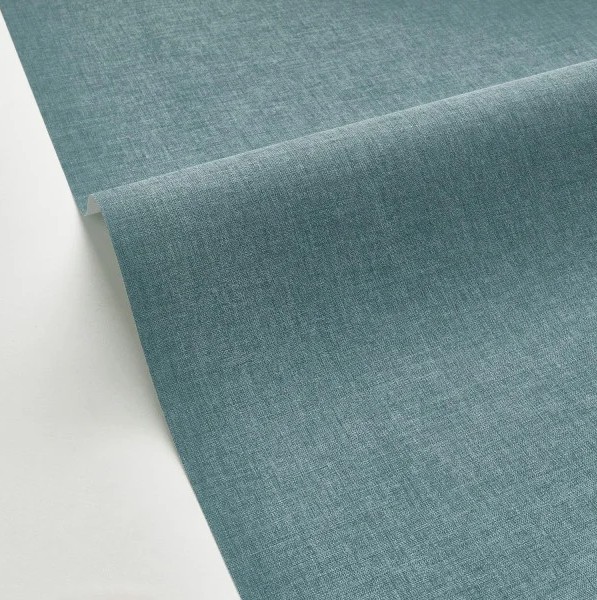 Linen Uni - Vert Malachite wallpaper | Linen Edition | Caselio