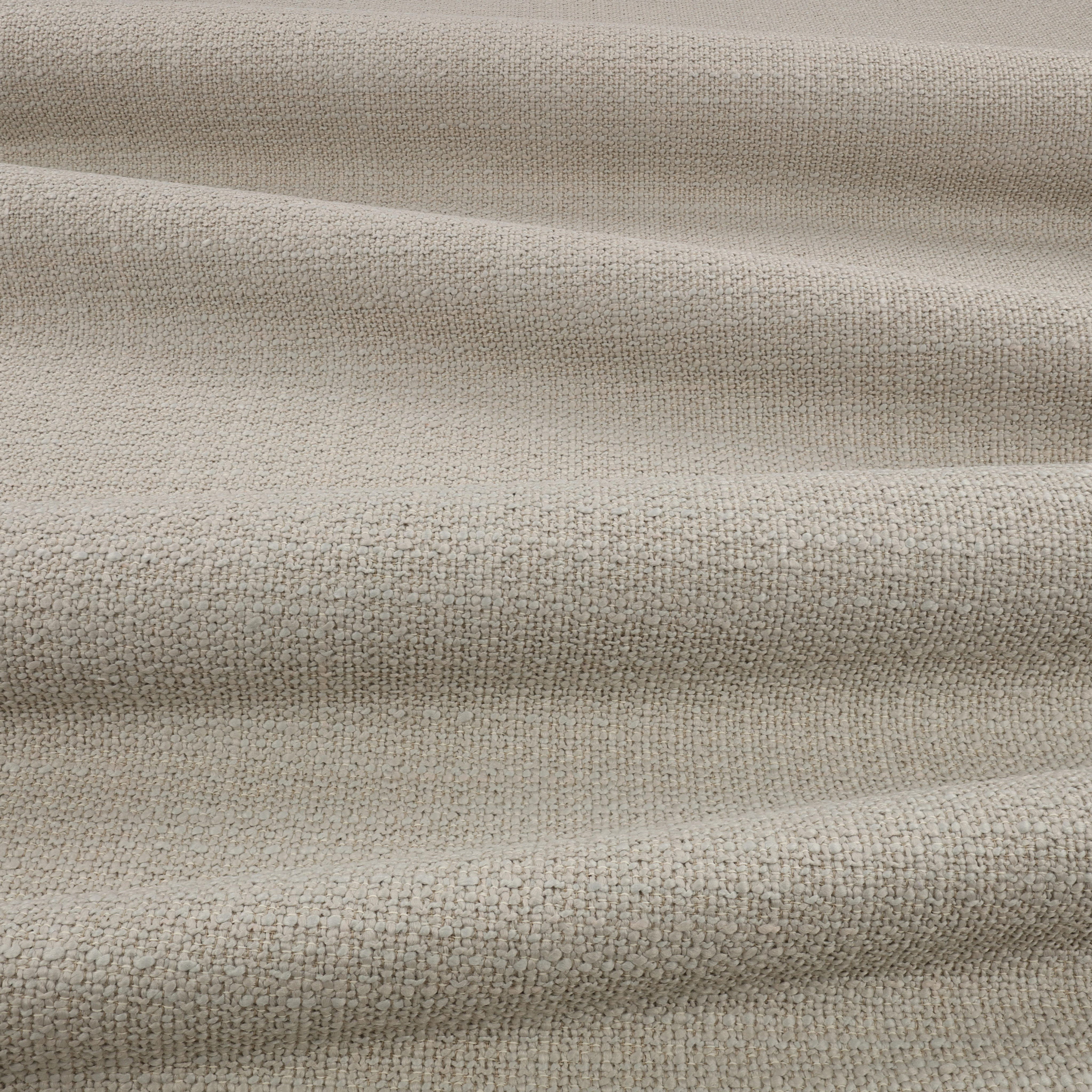 Loop II - Eggshell fabric | Loop II - Textured Semi-Plain Weave ...