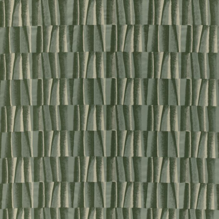Manami - Spruce fabric | Zen Gardens | Kai