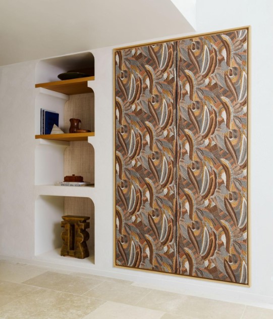 Mandrava - Havana wallpaper | Melaky | Arte