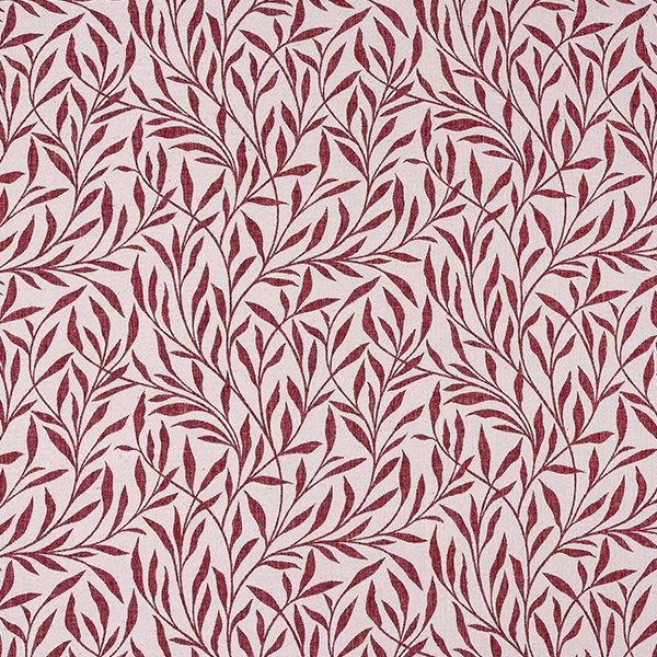 Mandu - Rosso fabric | Manali | Porter & Stone