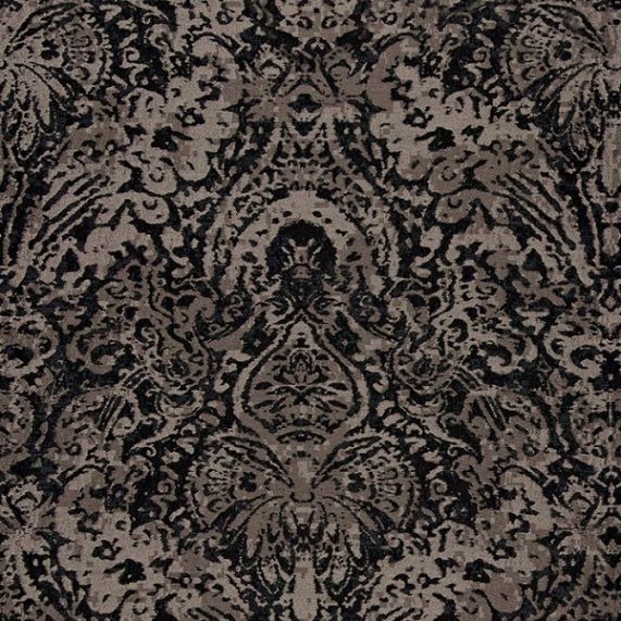 Manhattan - Black Gold fabric | Manhattan Fabrics | Jim Dickens