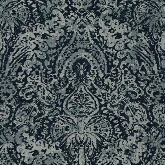 Manhattan - Midnight Blue fabric | Manhattan Fabrics | Jim Dickens