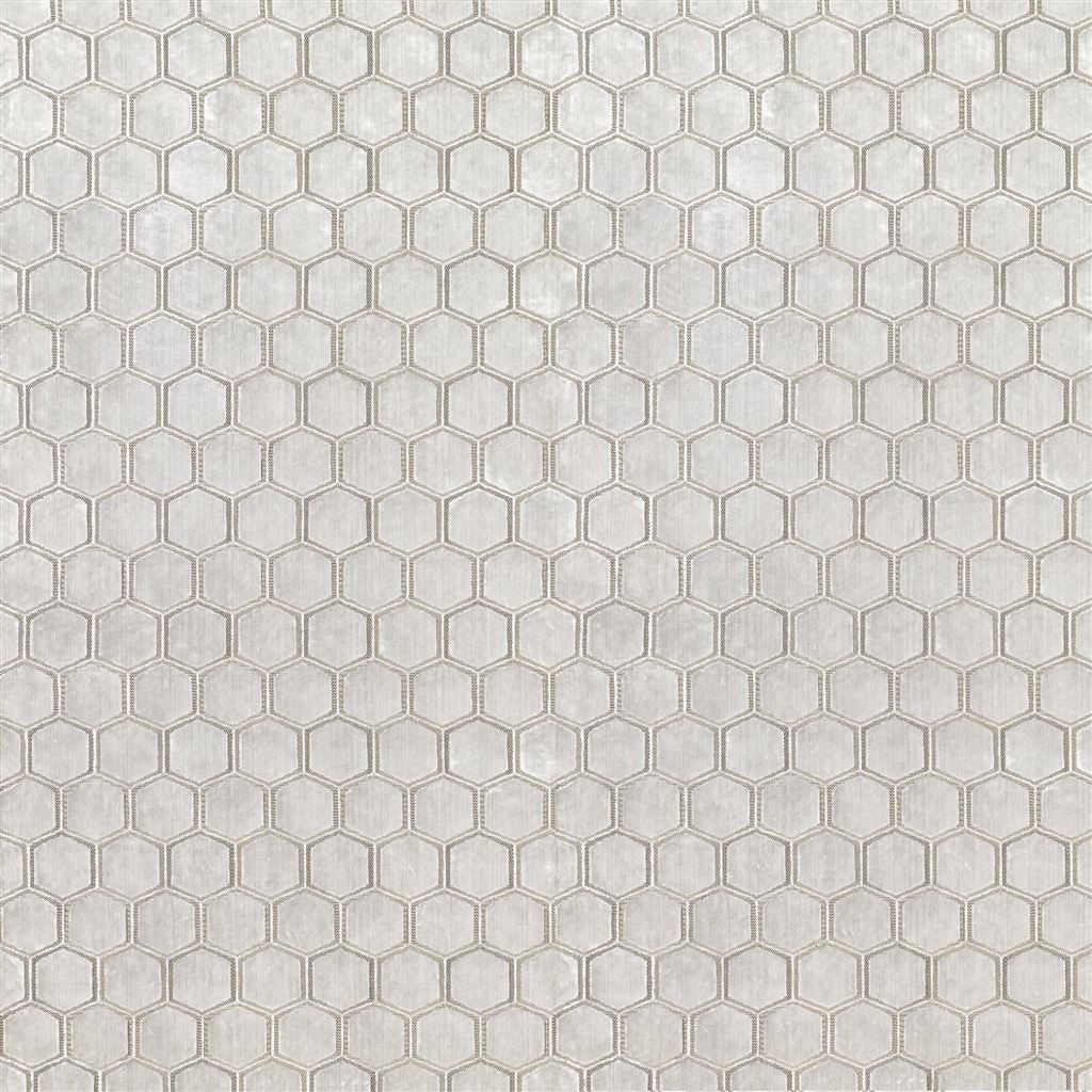 Manipur - Oyster fabric | Manipur | Designers Guild