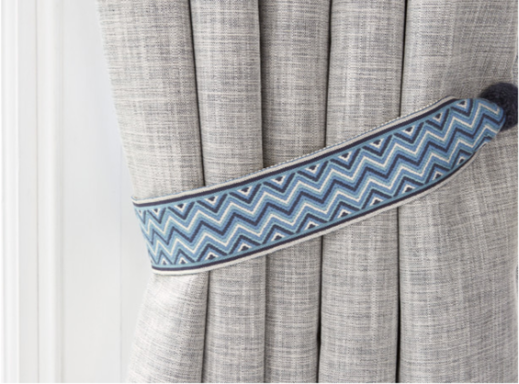 Romo Marcel Tie Back - Danube | Tie-backs