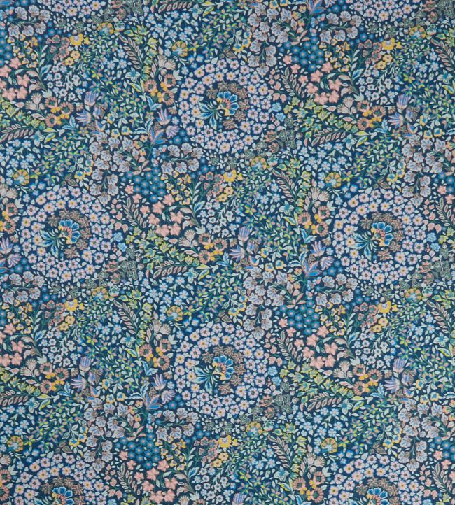 Marquess Garden - Lichen Rose fabric | The Modern Archive Collection ...