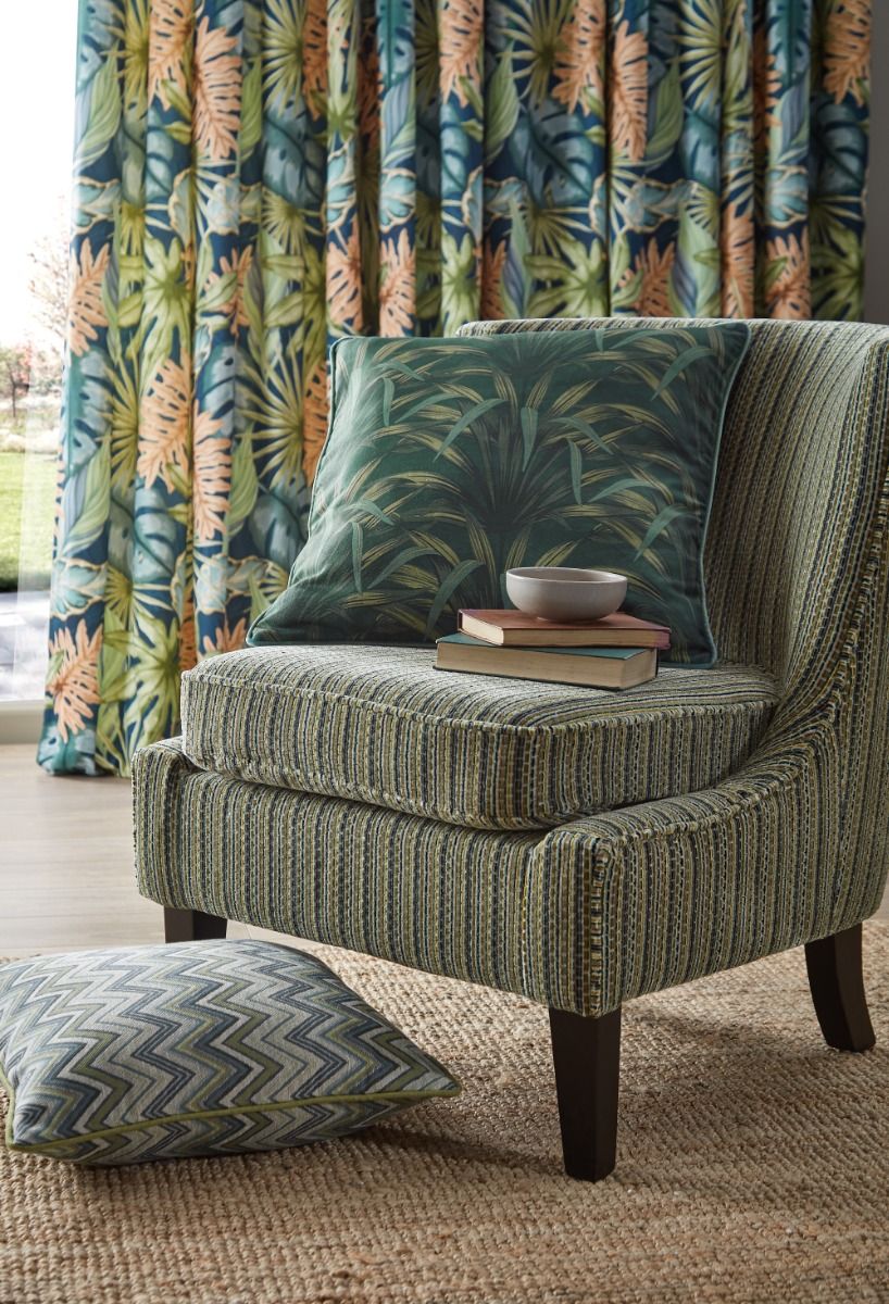 Martinique - Amazon fabric | Enchanted Garden | iLiv