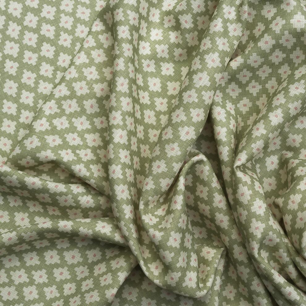 Maze - Fennel fabric | Garden Path | Andrew Martin