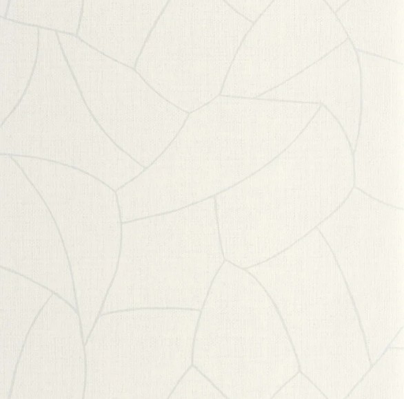 Melody - Blanc wallpaper | Symphony Wallcoverings | Caselio