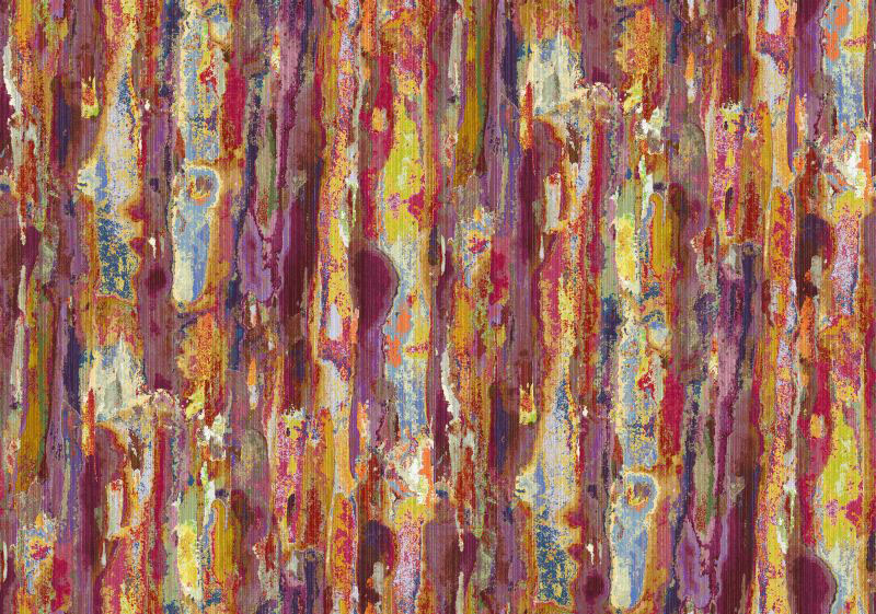 Monet - Autumn fabric | Monet Monet | Utopia