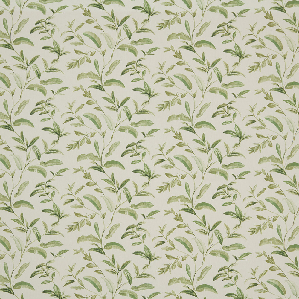 Oasis - Spruce fabric | Victorian Glasshouse | iLiv