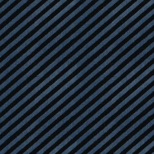 Oblique - Slate/Graphite fabric | Kelly Wearstle | Lee Jofa