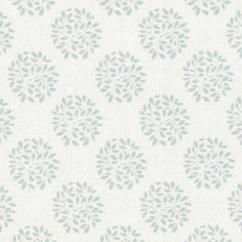 Orchard - First Light On White fabric | Studio Collection - Hydrangea ...