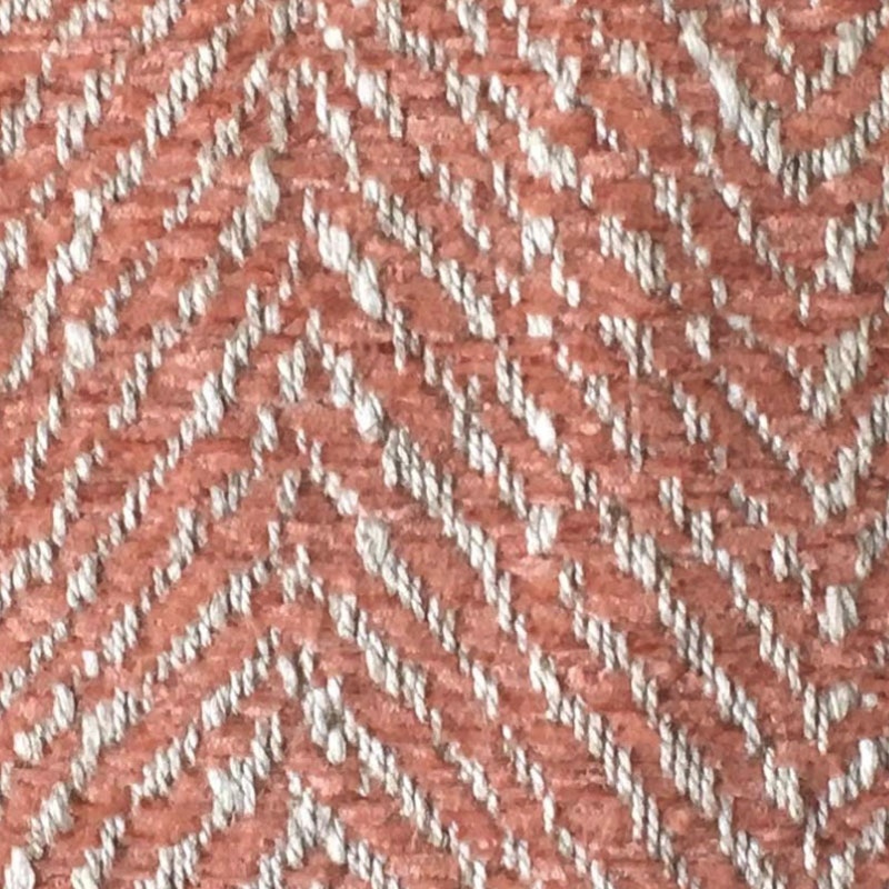 Oryx - Coral fabric | Edenmuir | Voyage