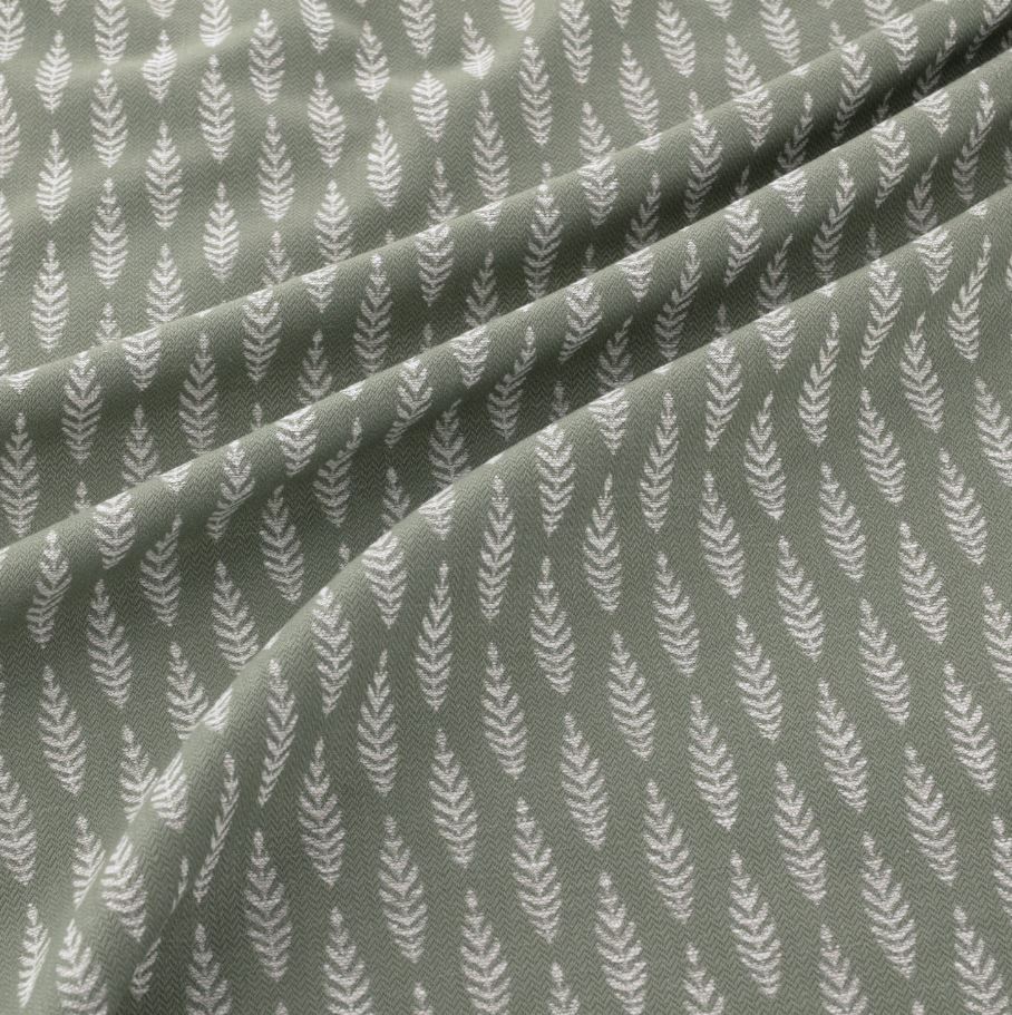 Lois - Moss fabric | Toulouse Fabrics | Ashley Wilde