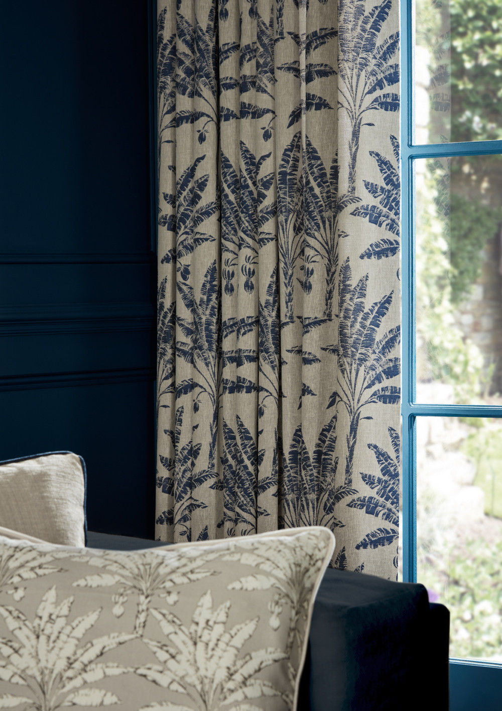 Palram - Moonlight fabric | Victorian Glasshouse | iLiv