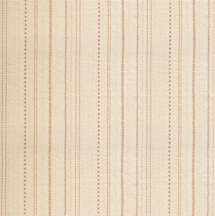 Panier Tressé - Linen fabric | Palette Provençale Fabrics | Designers Guild