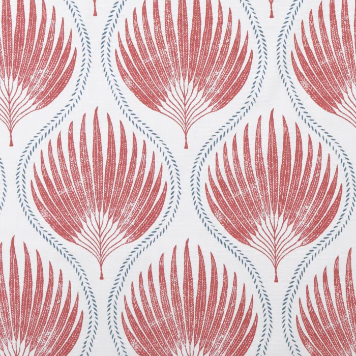 Penelope - Strawberry fabric | Darcy | Ashley Wilde
