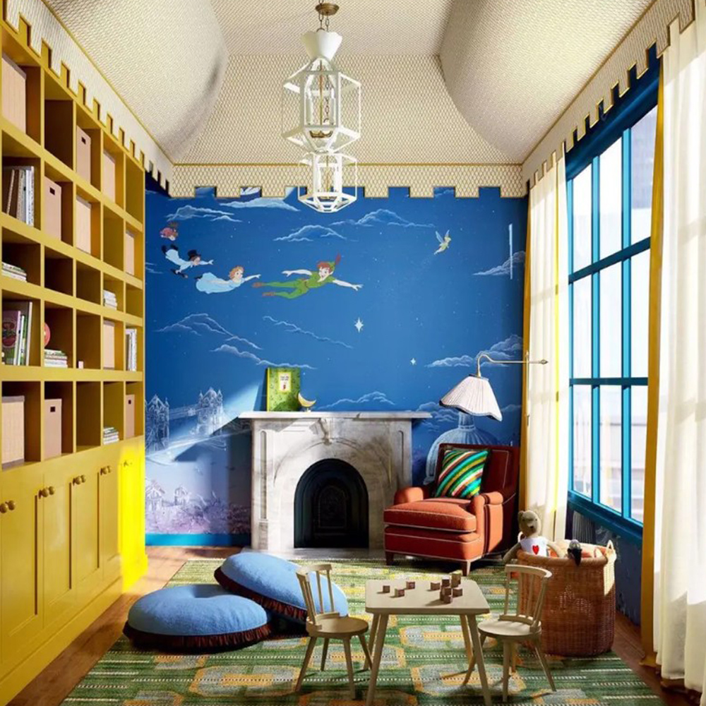 Blog: Disney Home x Sanderson - Graham Sanderson Interiors