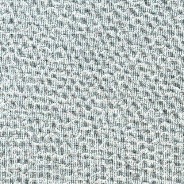 Pollen - Sky fabric | Garden Path | Andrew Martin