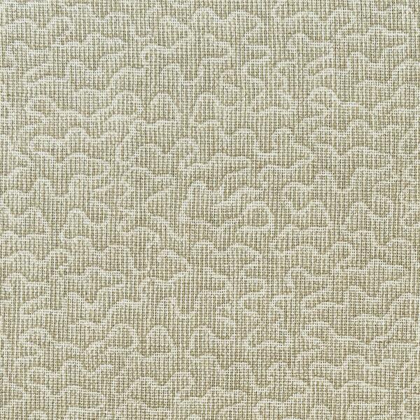 Pollen - Stone fabric | Garden Path | Andrew Martin