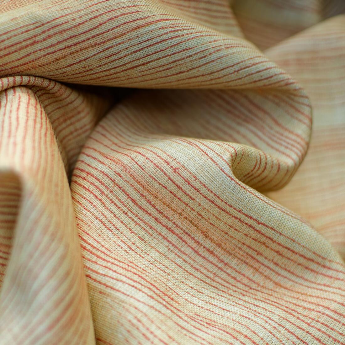Puff Fabric - Orange fabric | Harvest Moon x Kit Kemp Fabrics | Andrew ...