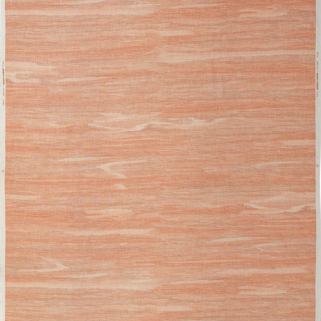 Puff Fabric - Rust fabric | Harvest Moon x Kit Kemp | Andrew Martin