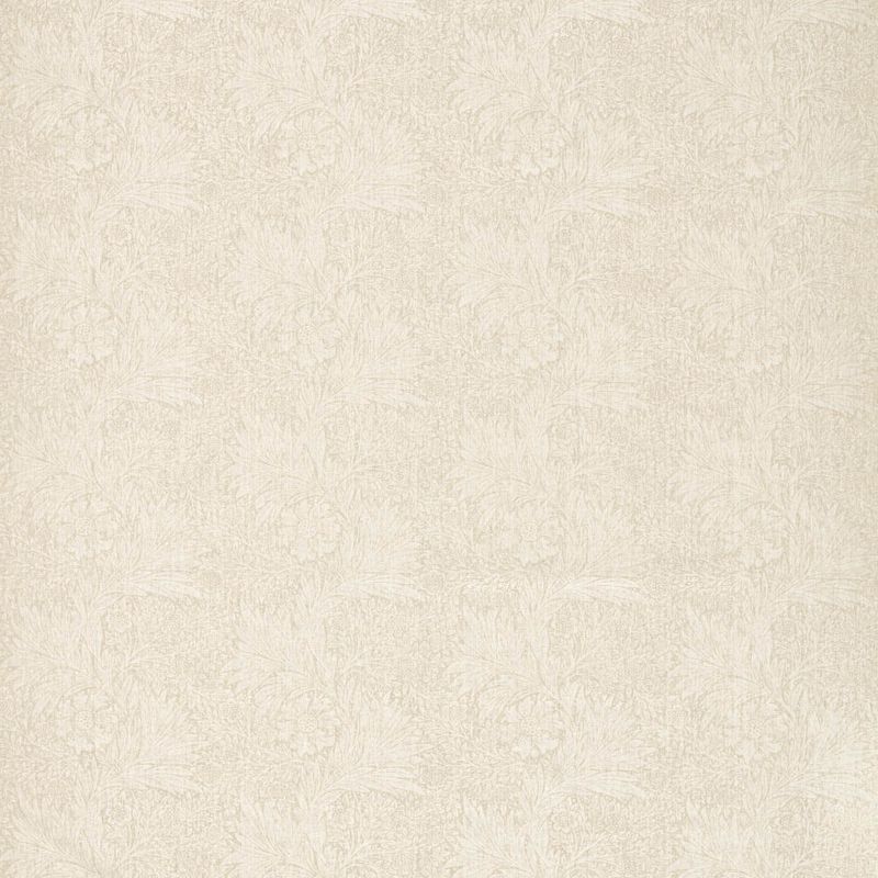 Pure Marigold Print - Linen/Oyster fabric | Pure Morris North Fabrics ...